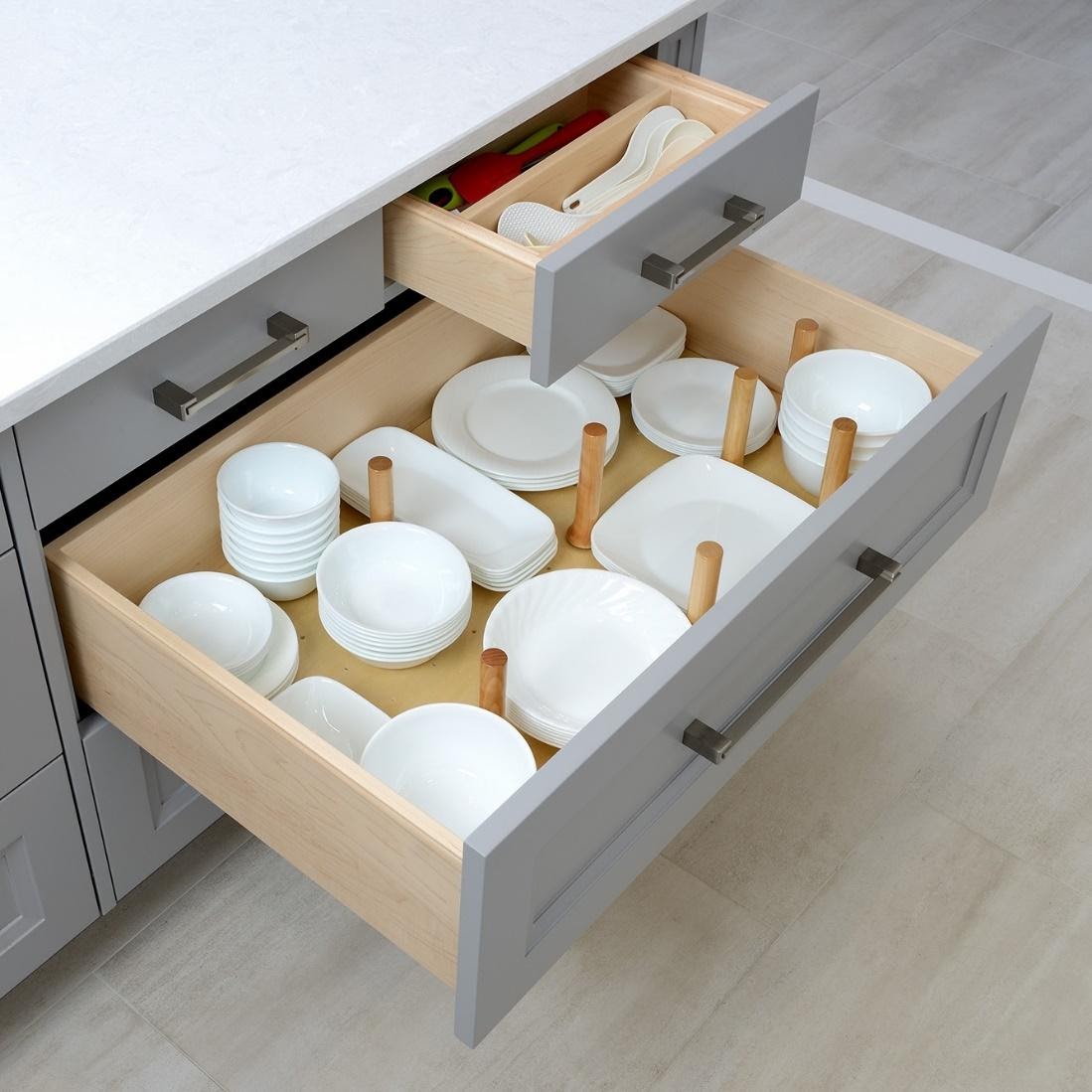 Drawers for trendy kitchen 2021 - Le-Adler: Best Hardware Fittings in ...